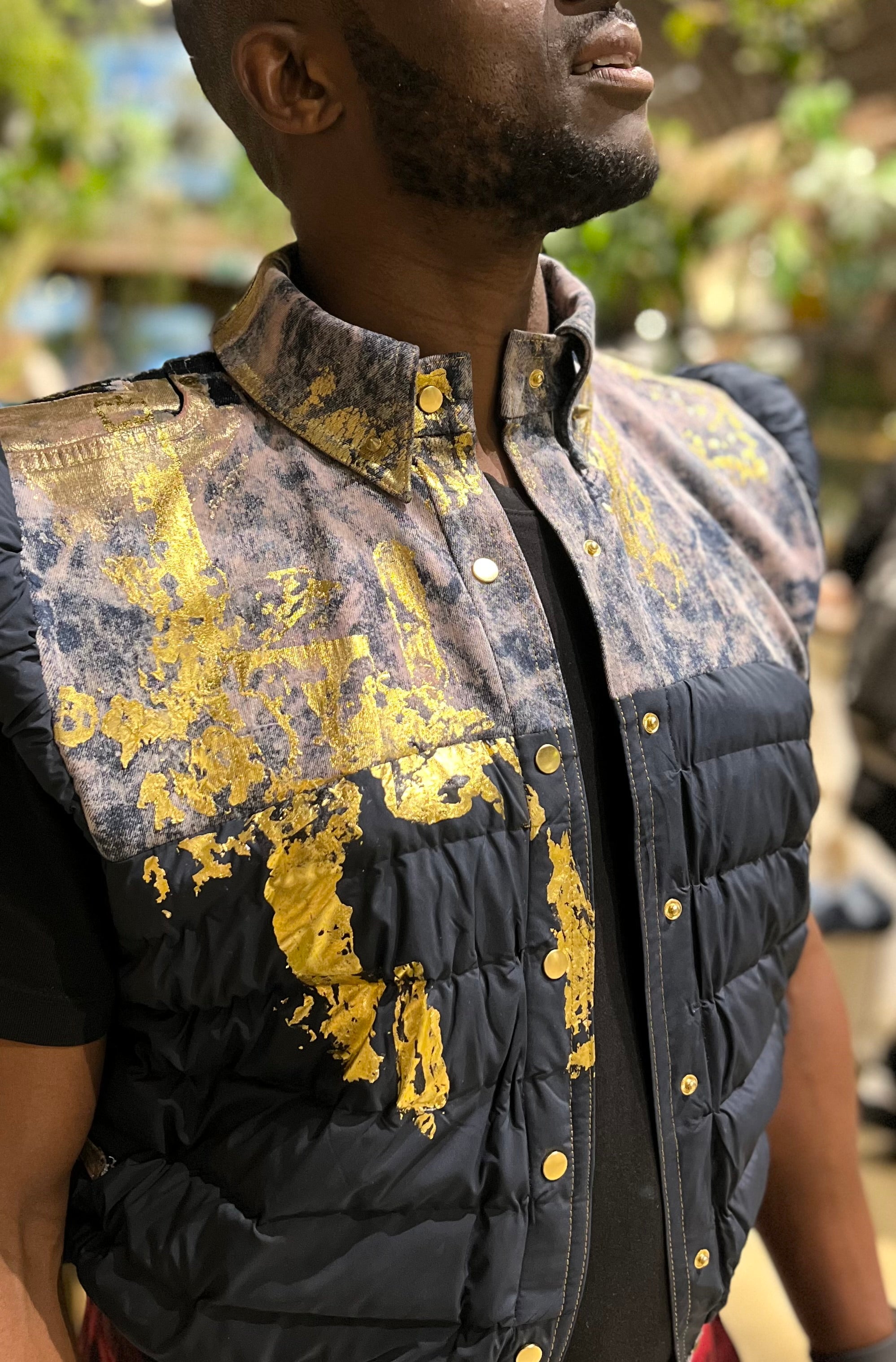 Bond Street Gillet – manufacturedFiction